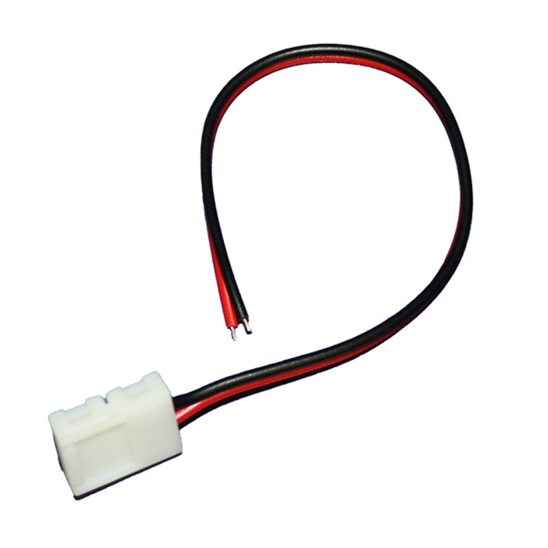 Dimatec 8Mm LED Strip Concave Connector | Miriad Quest