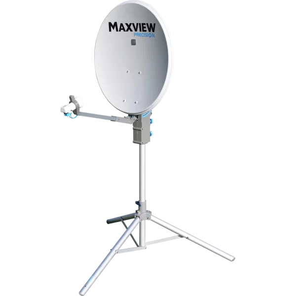Maxview Precision Portable Tripod System – Miriad Quest Leisure